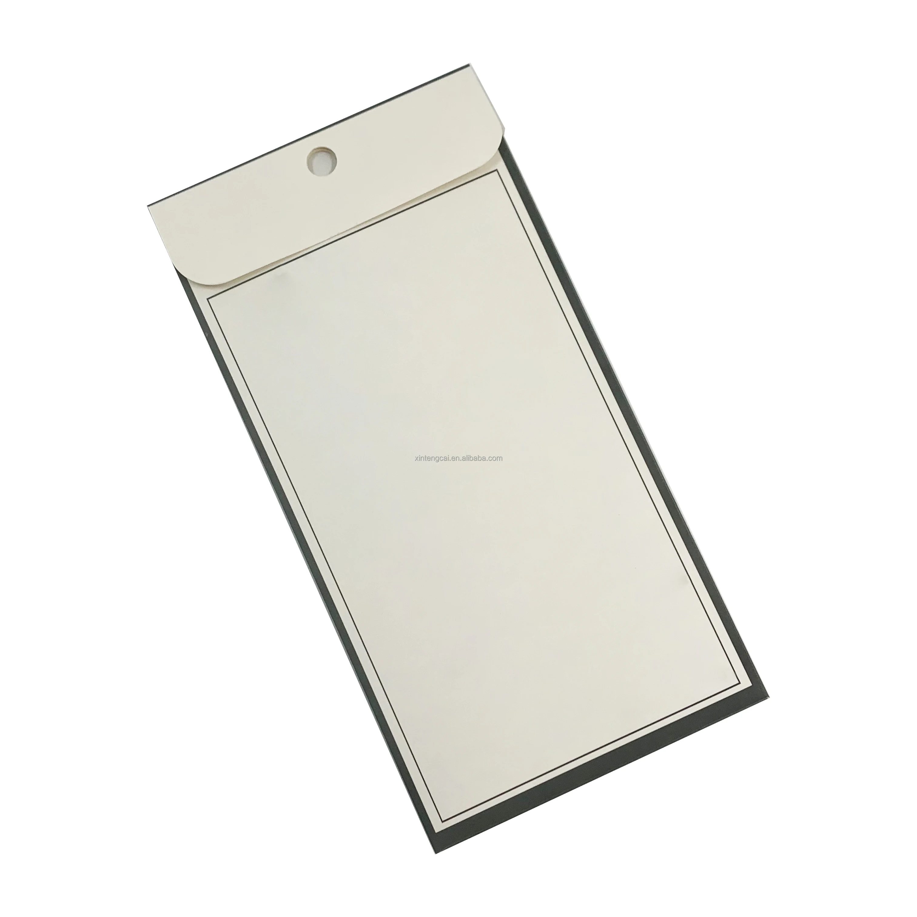 Custom Paper Envelopes Logo Printable Paper Envelop Small Gift ...