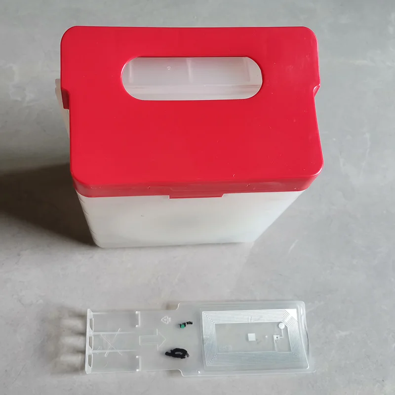 Linx 8900 FA11100 EASI-Change Service Kit for Inkjet Printer – Quality ...