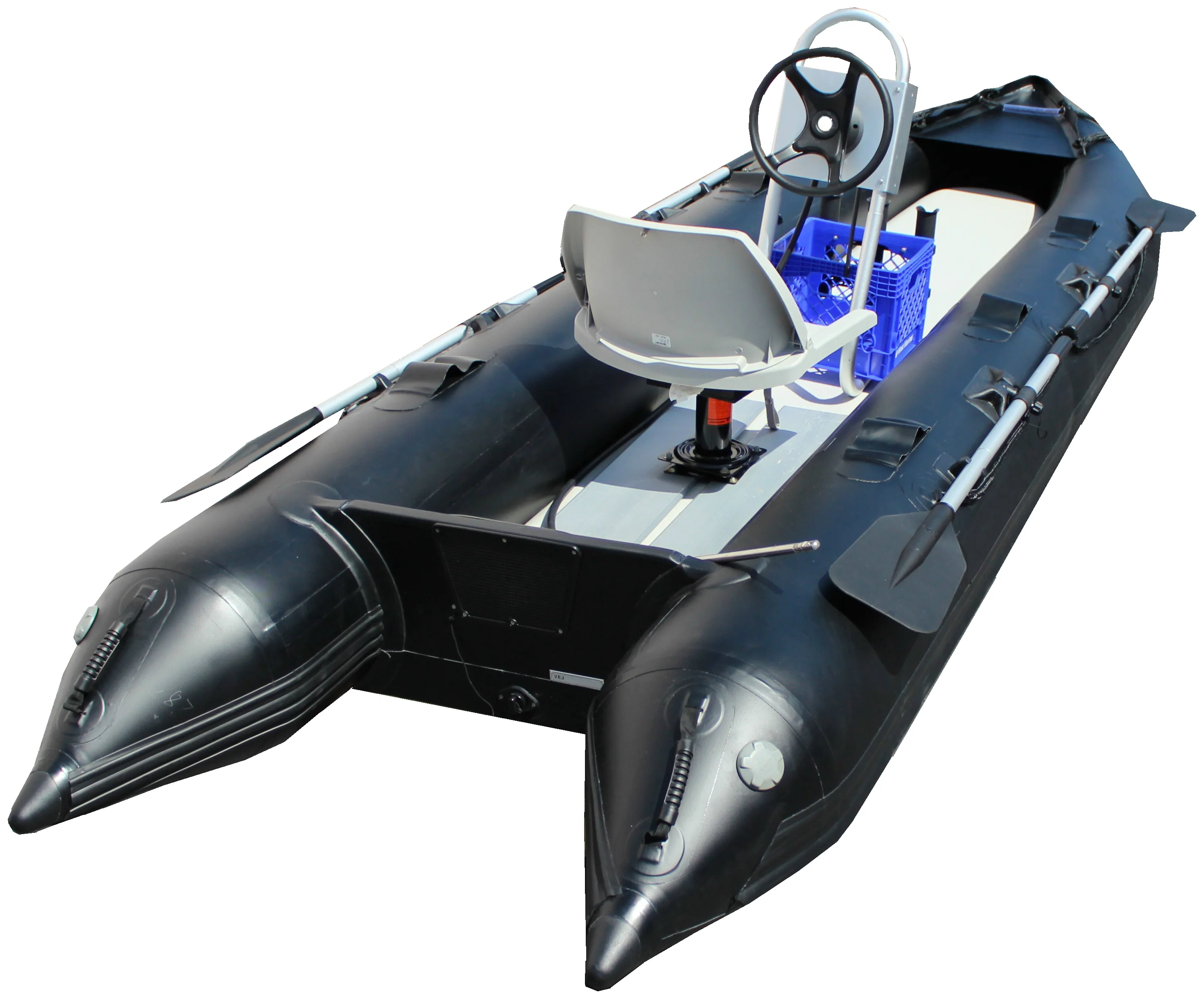 Marine Grade Stainless Steel Sport Steering Wheel System For Boat ...