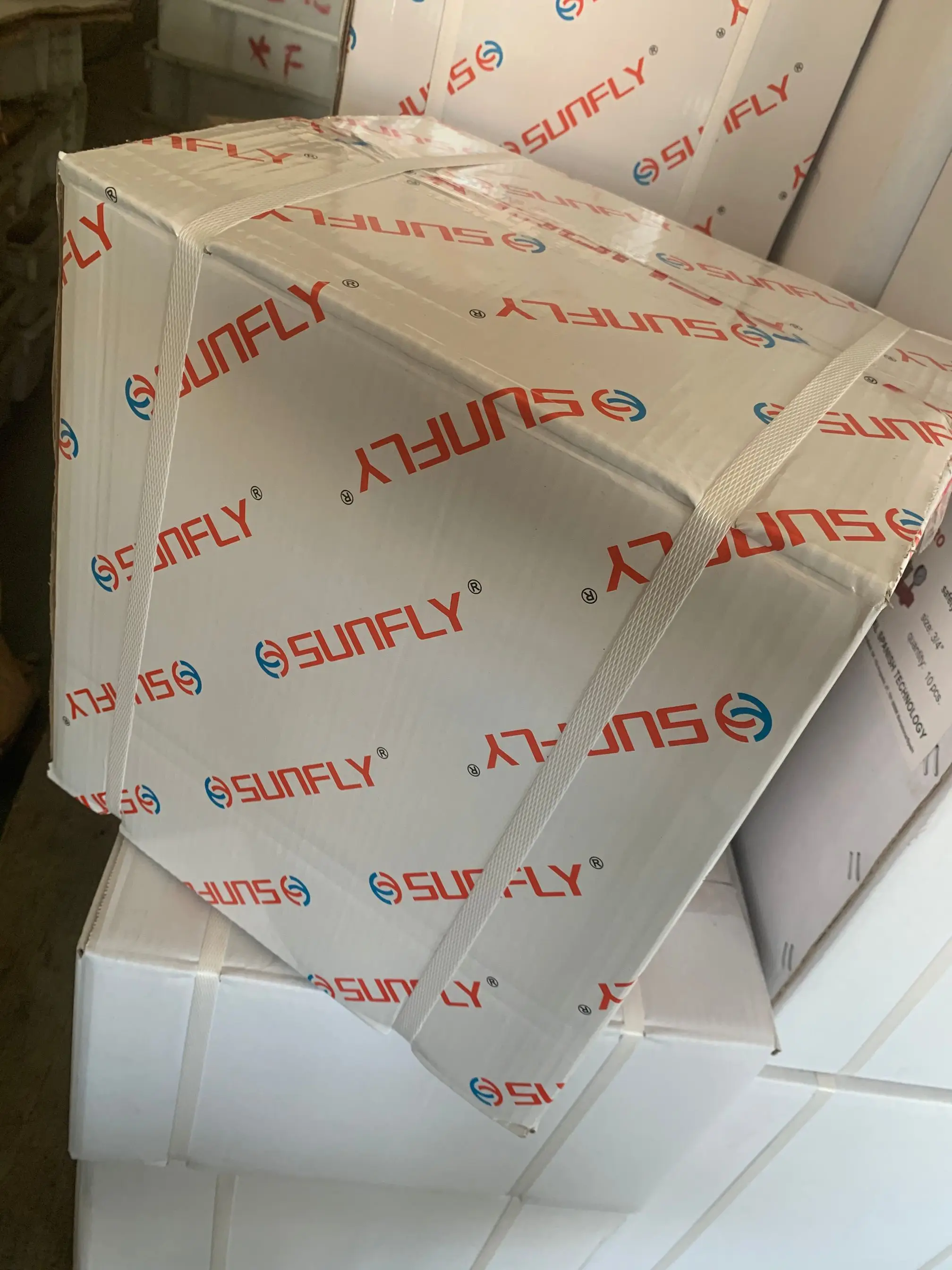 SUNFLY XF15183 Mixed Water Control Center Mixing System Circulating ...