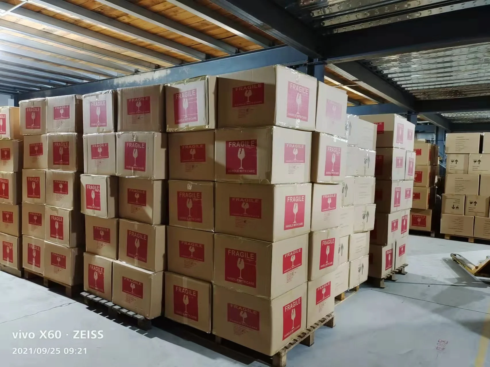 2024 Transparent Double Wall Borosilicate Glass Cup Unbreakable Glass ...