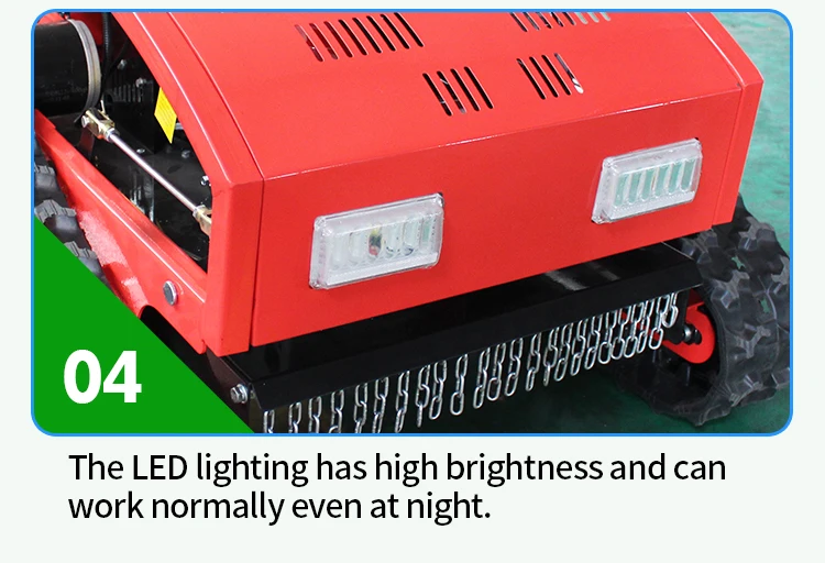 Rippa Lawn Mower - Efficient and Reliable Cutting Solutions