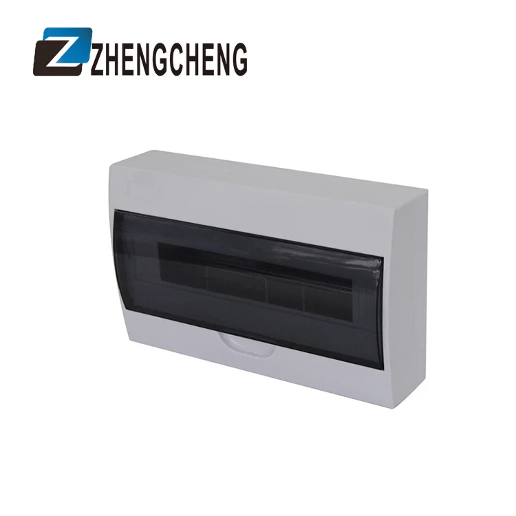 switchboard plastic enclosure Electrical Circuit Breaker Box