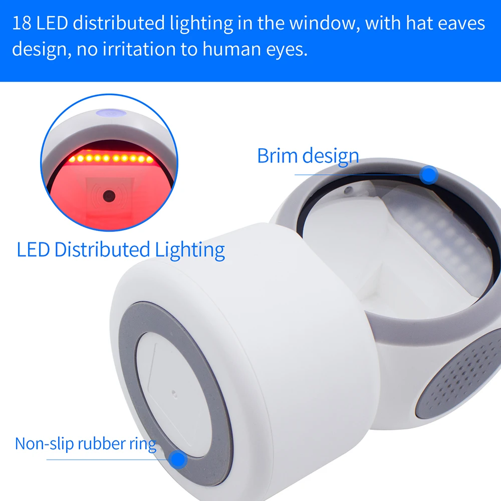 Price Tag Checker/Warehouse Laser Scan USB Wired Counter Barcode ...