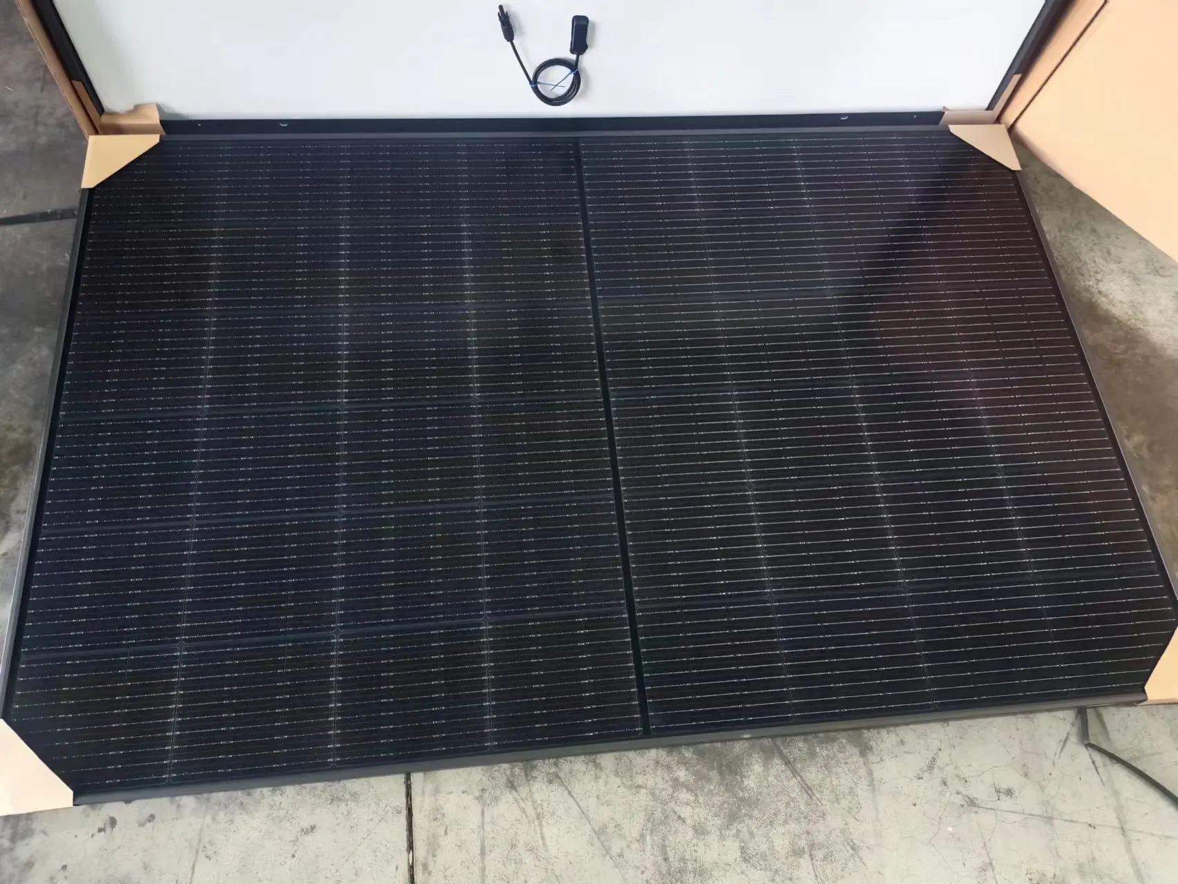 Trina Solar Panels - Efficient Bifacial Dual Glass PV Modules