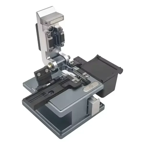 Fttx Ftth Fttr T28 High Quality Optical Fiber Cleaver Cutter Fiber ...