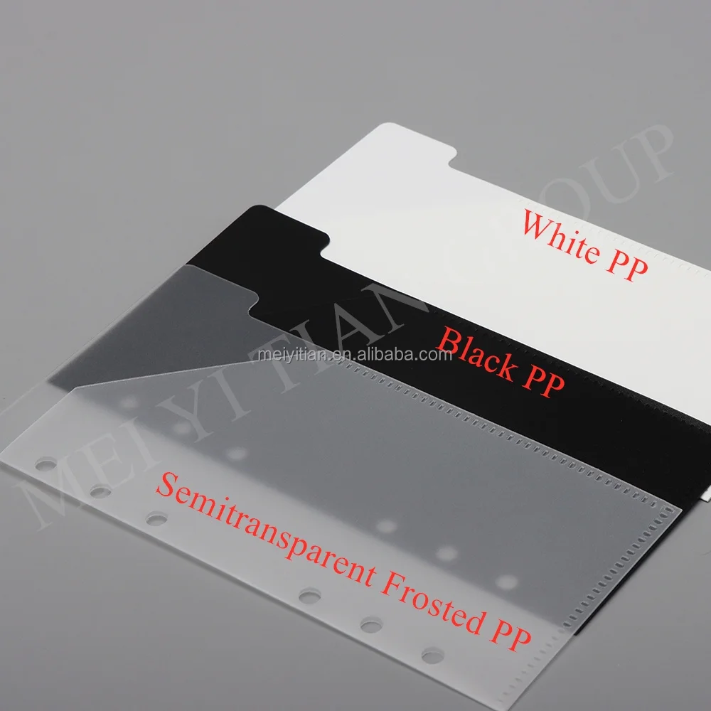 Custom Pp Cash Envelopes Dividers Zipless Wallet Money Envelopes Budget ...