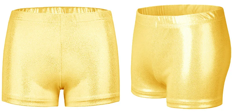 Sparkling Gold For Modern Dance With High Elasticity And Breathability ...