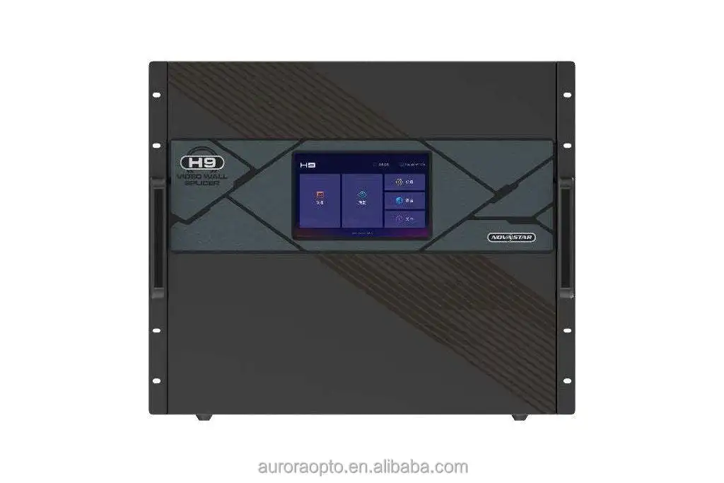 Novastar H2 Controller - Efficient Video Processing for LED Screens