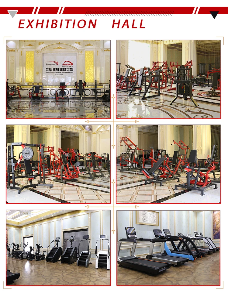 Commercial Use Steel Stairmaster Climber Gym Stepper Fitness Exercise ...