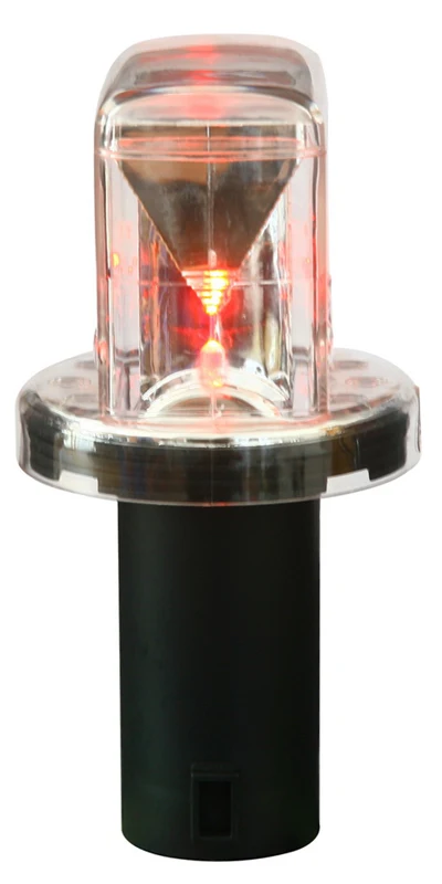 Japan Style LED Solar Warning Light - Roadworks Ni Flashers