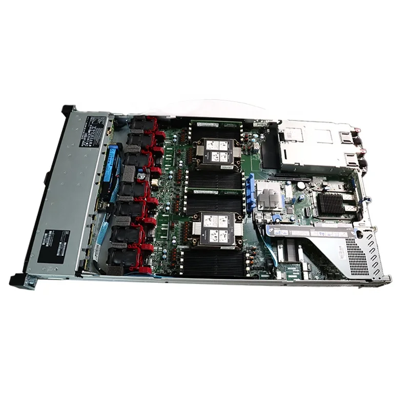 Hpe Proliant Gen10 Plus 32gb Server Dl360 4lff Dl360gen10 Plus - Buy ...