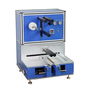 Laboratory Semi-automatic Pouch Cell Z-stacking Machine For Battery ...