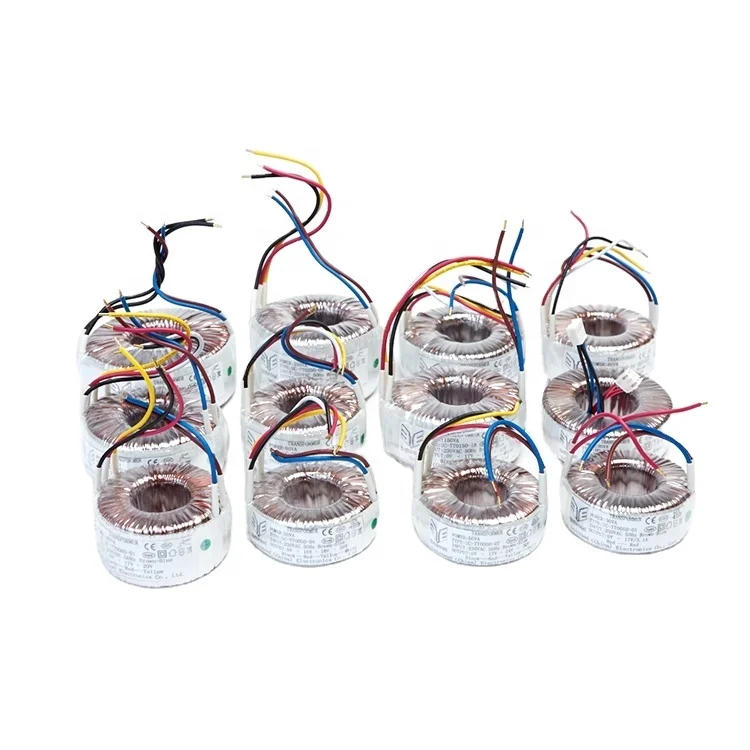 Audio Amplifier Transformers - Efficient and Reliable Power