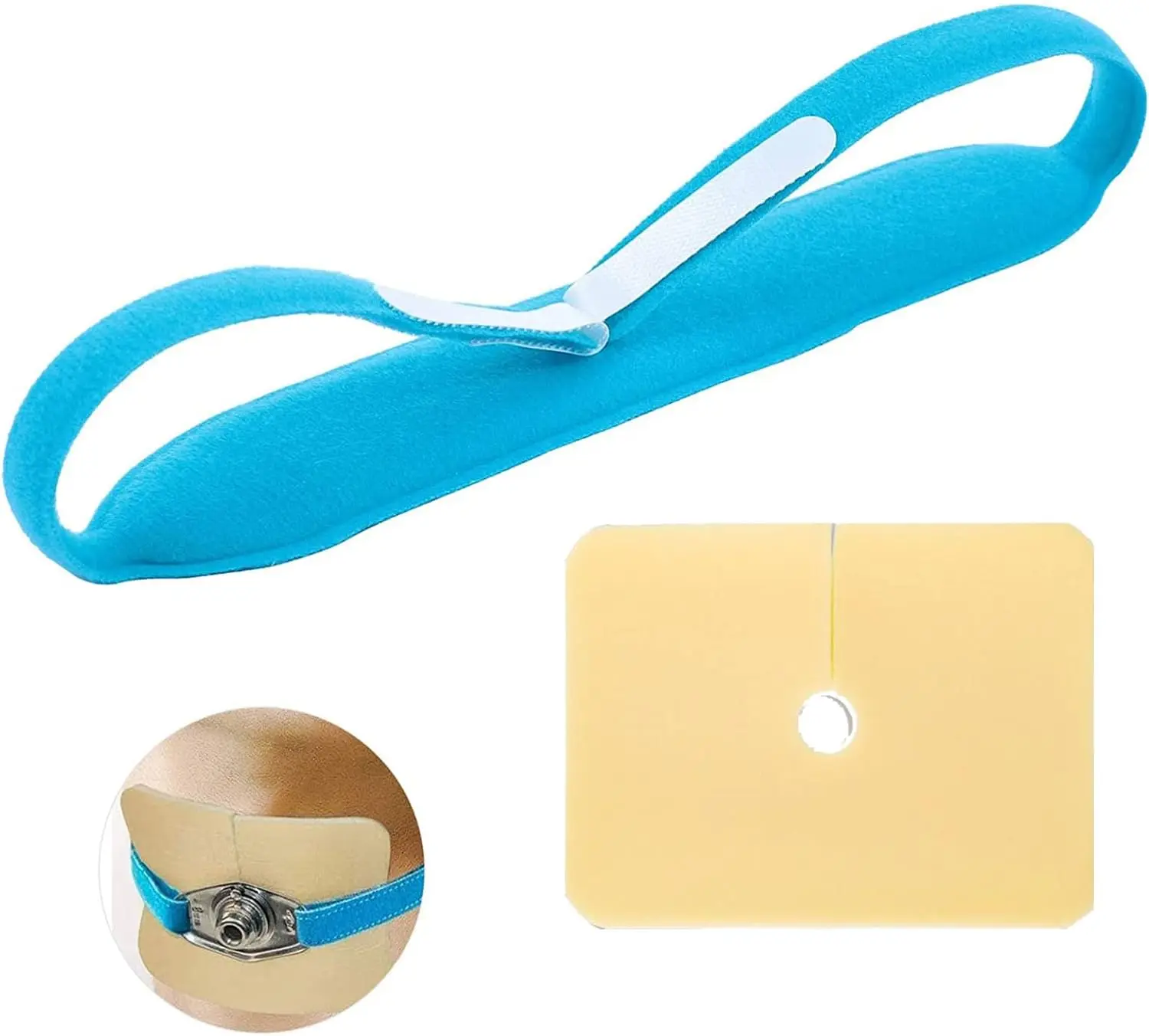 Endotracheal Intubation Securement Device - Qichuang F0346H