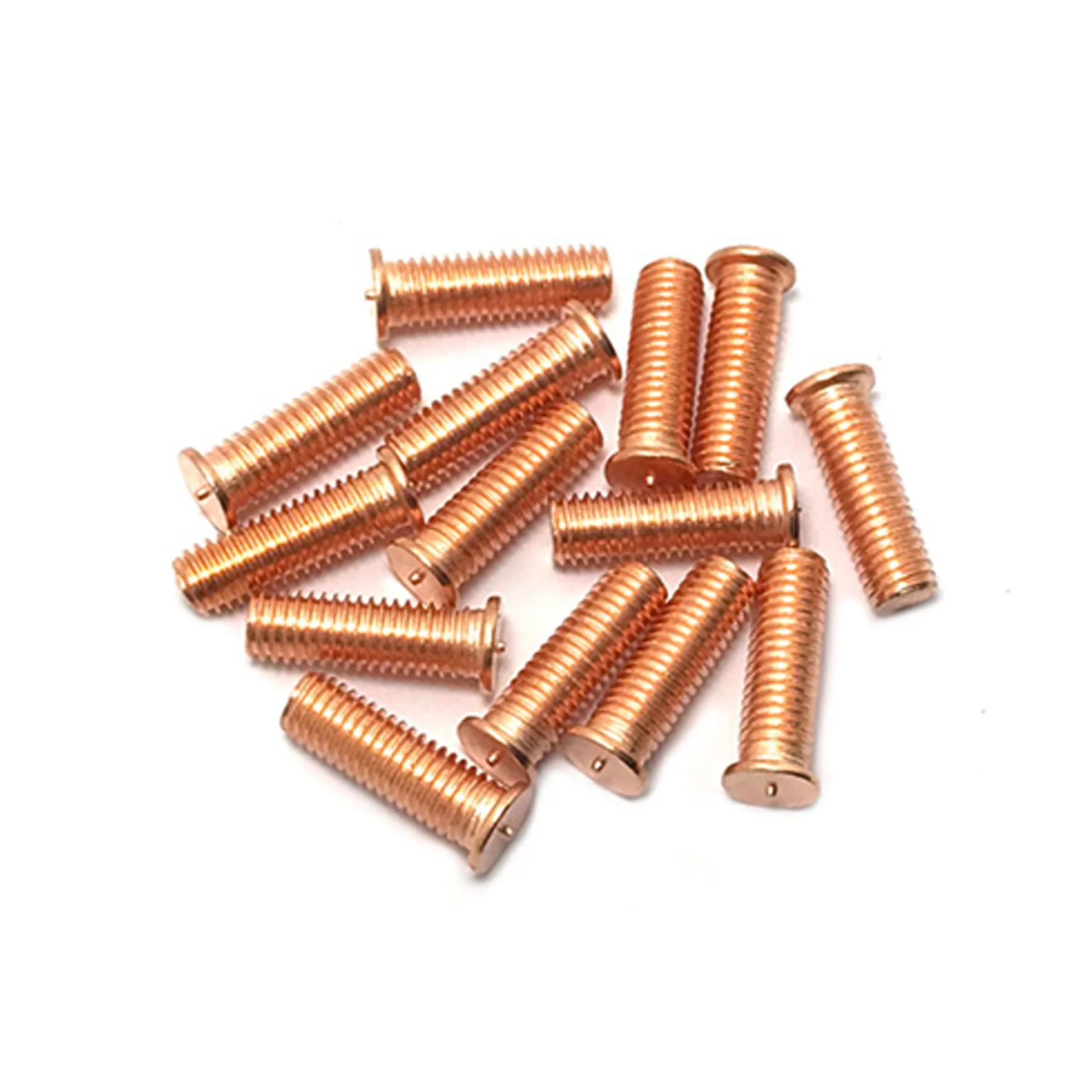 M3 M4 M5 M6 M8 M10 Capacitor Discharge Carbon Steel Solder Point Nail ...