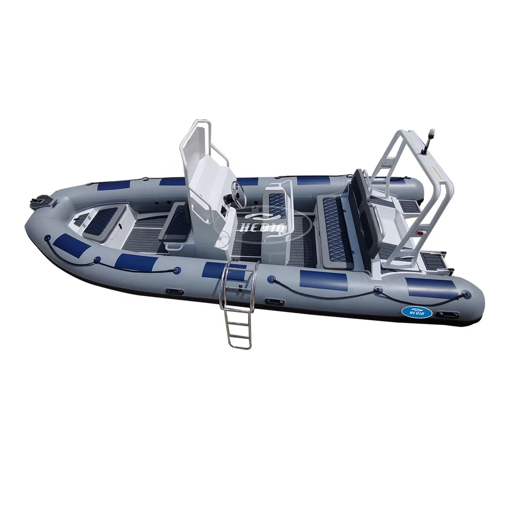 5.8m Luxury Sport Rib Boats Ce Rhib 19ft Rib Sp560 Hypalon Rigid ...