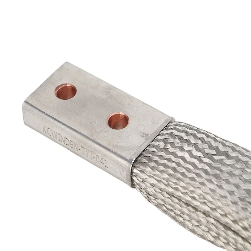 CMP 5000A Flexible Flat Copper Braid Cable Busbar Braided| Alibaba.com