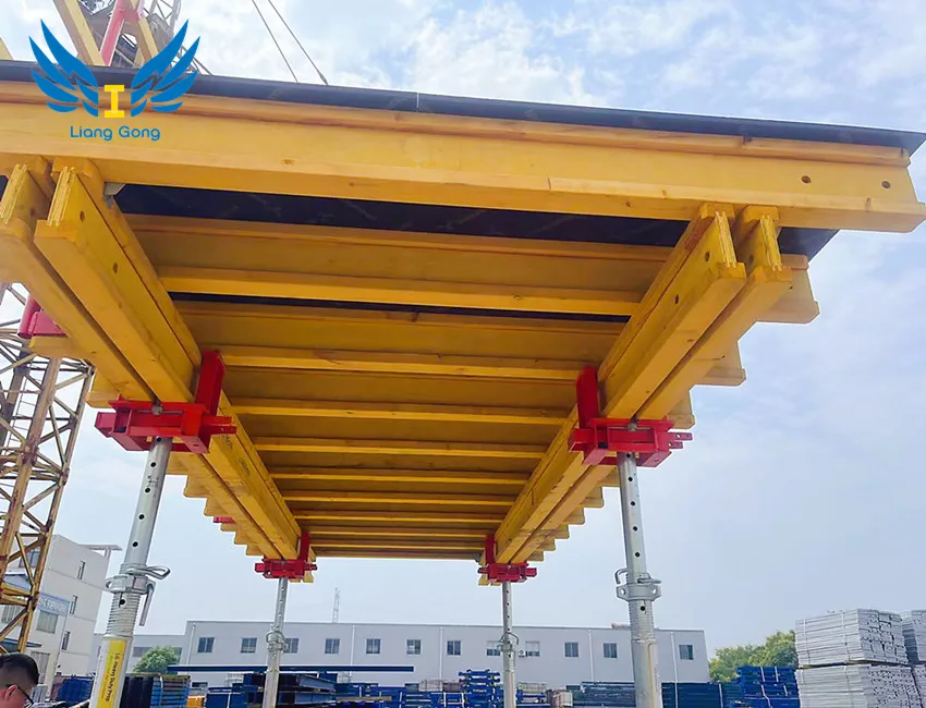 Concrete Slab Formwork Slab Beam Formwork For Concrete Construction ...