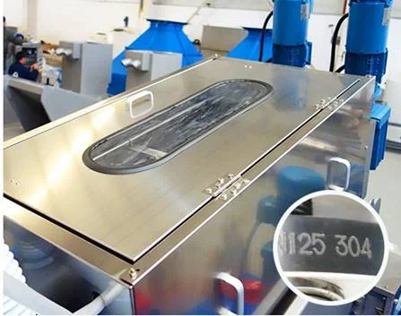 Small Domestic Sewage Treatment Plant Clarifier System Cleaning ...