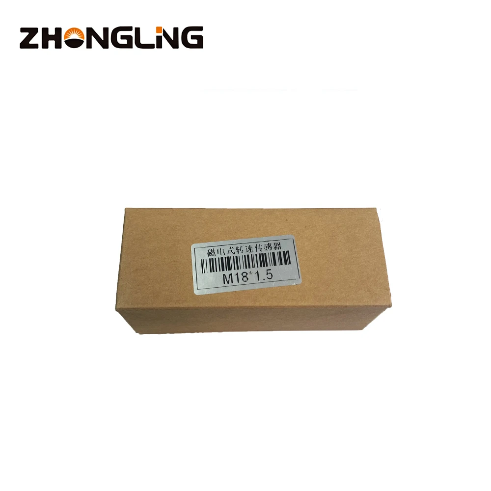 Speed Sensor M18*1.5 for Diesel Generator - 1 Year Warranty