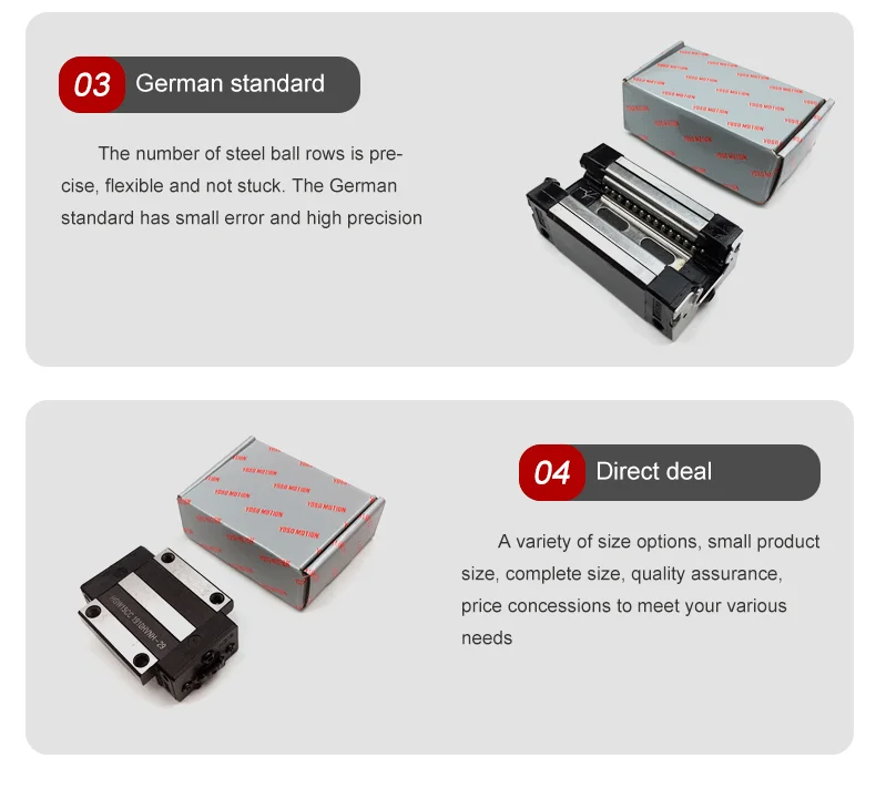 Linear Guide HGW30CC HGW30 CC Linear Rails Cnc| Alibaba.com