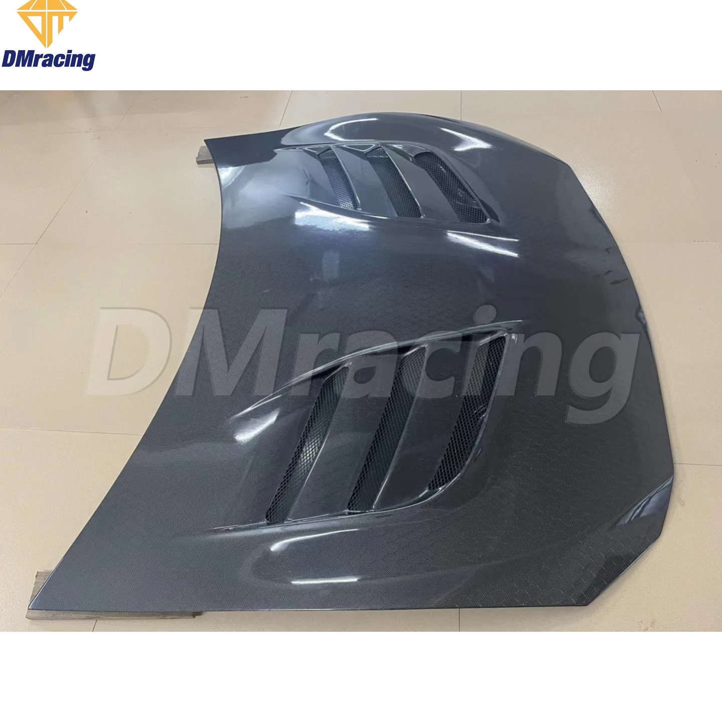 VARI VRS V1 STYLE HONEYCOMB CARBON FIBER HOOD BONNET for TOYOTA GT86 ...