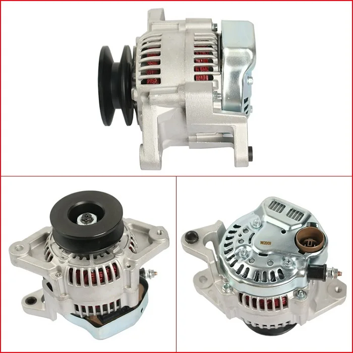 叉车配件交流发电机12v用于5f/6f/1dz/1z (27060-78305-71) - Buy 交流发电机12v,交流发电机12v用于5f ...