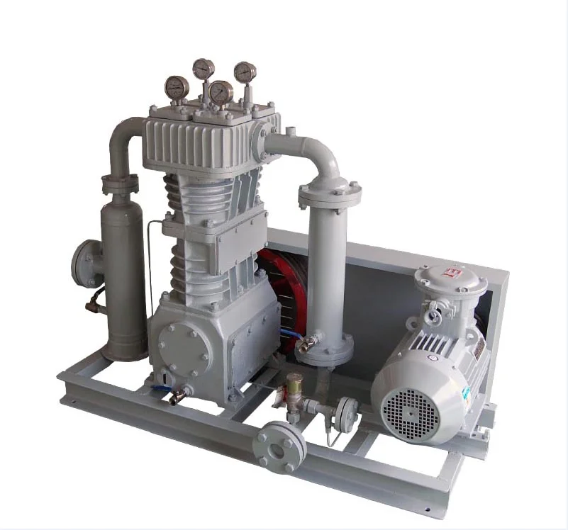 Exclisive Hydrogen Gas Compressor Hydrogen Compressor Gas Compressor ...