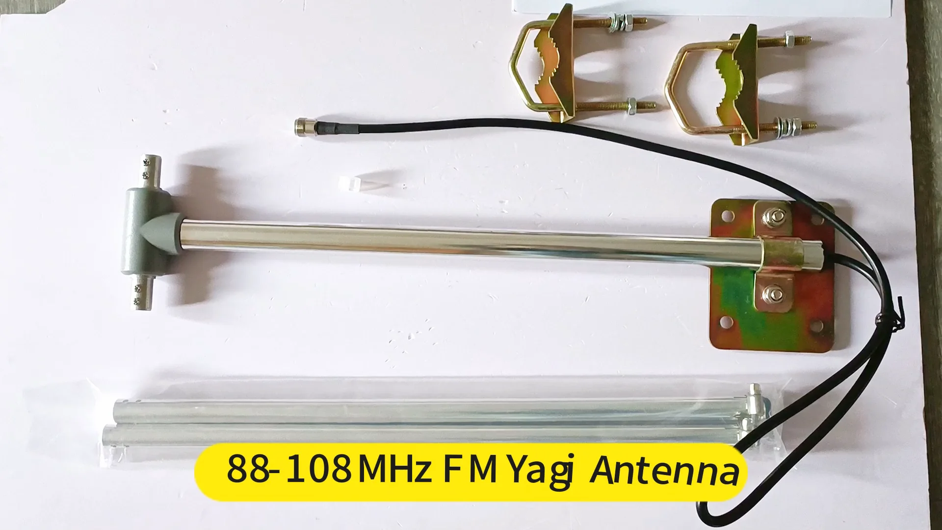 Fm 88-108mhz Broad Cast Dipole Antenna Yagi Outdoor Fm Transmitter Antenna - Buy Fm Broadcast ...