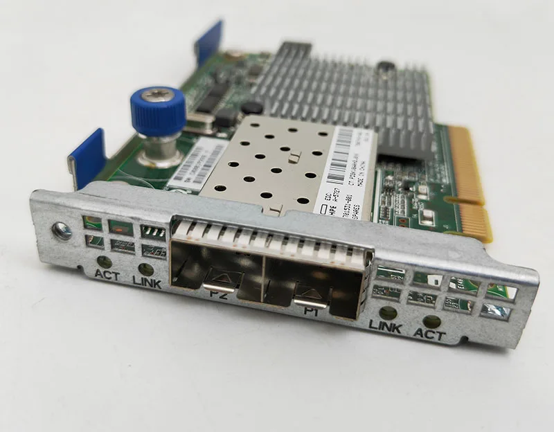 HPE Flexfabric 10gb 2-Port FLR-SFP+ Adapter - 57810S