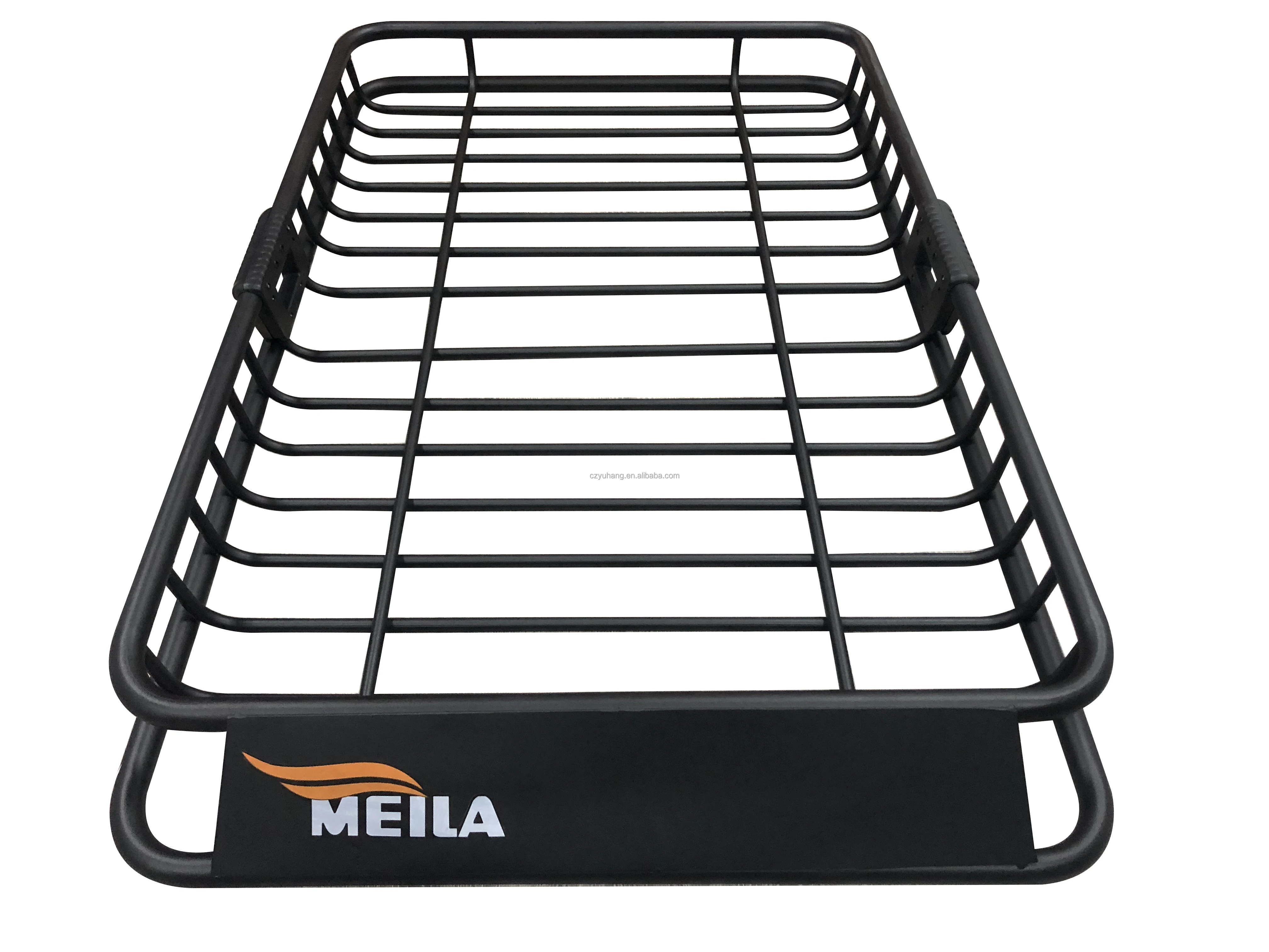 Universal Roof Rack With Extensions Heavy Duty Roof Mounted Cargo ...