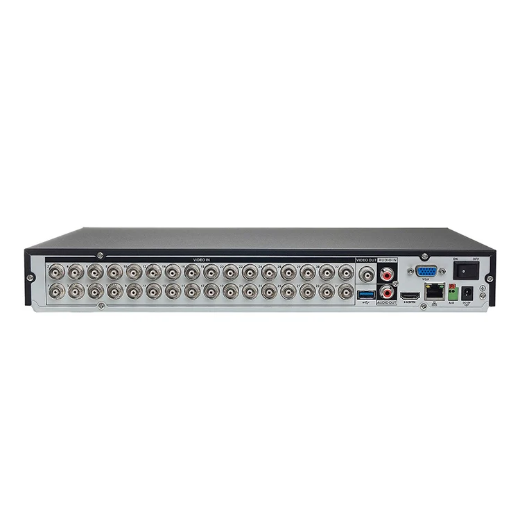 Dahua Nvrs - Efficient Video Recording Solutions