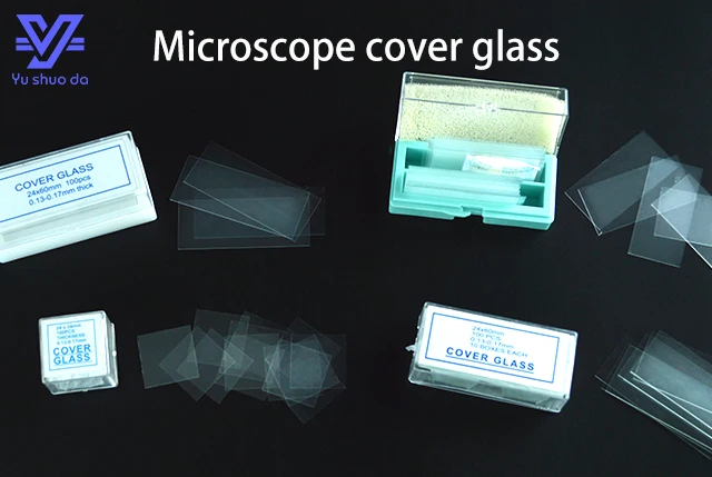 Microscope Cover Slips Glass Microscope Slides Cover Glass - Buy Super ...