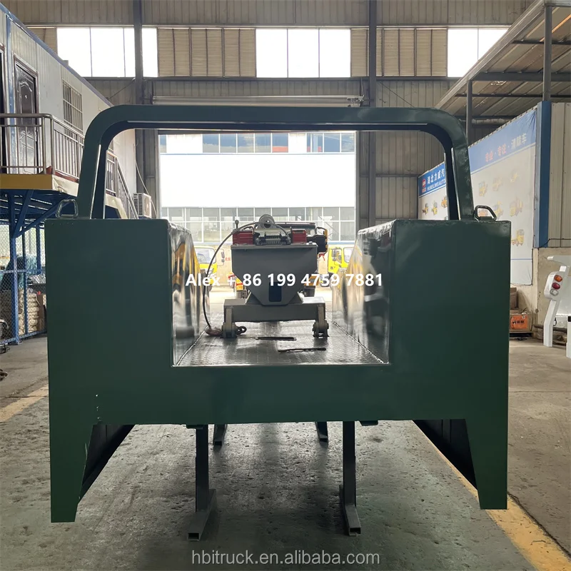 3000kg Wheel Lift Tow - Efficient Pickup Underlift Equipment