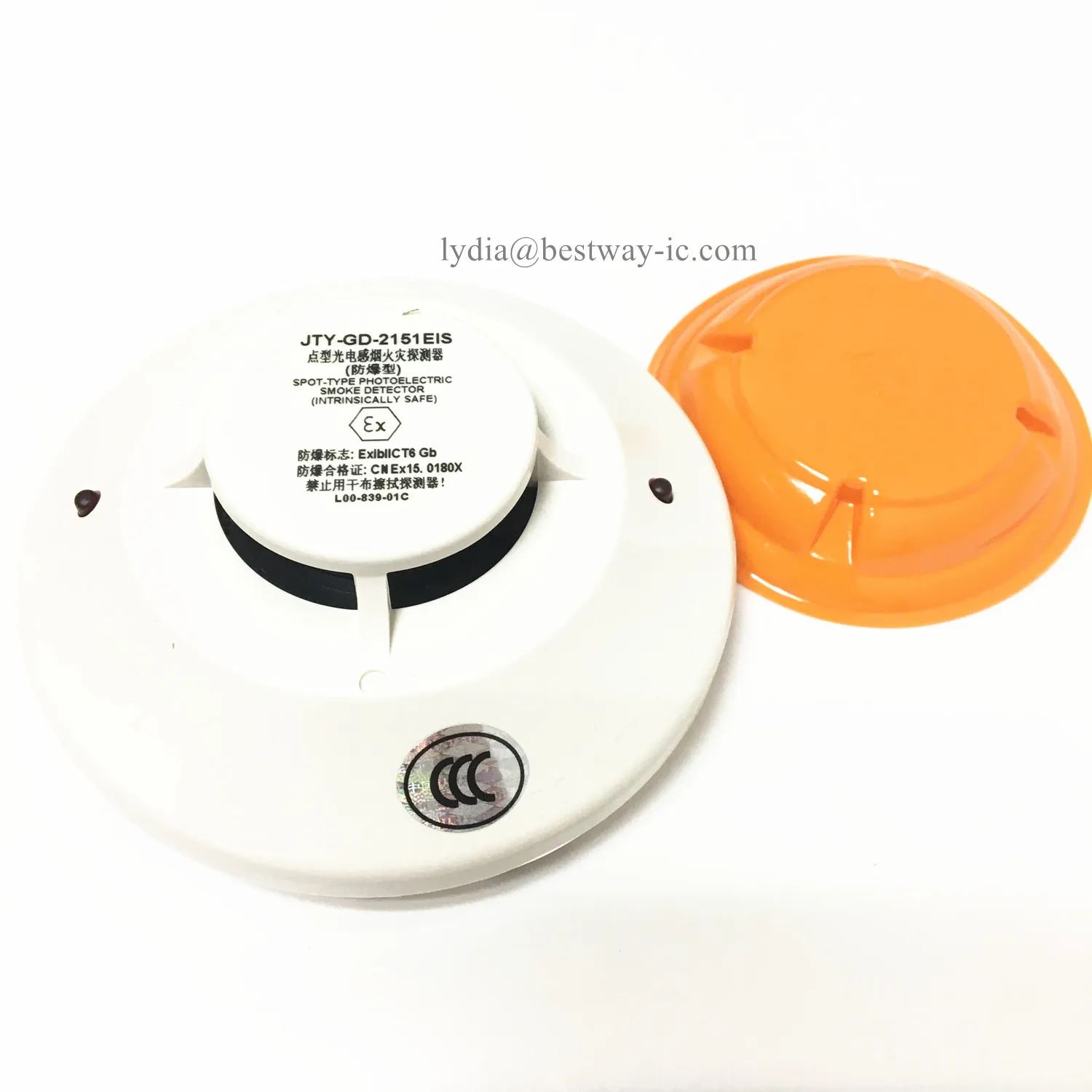 Smoke Detector Jty-gd-2151eis - Buy Jty-gd-2151eis Product on Alibaba.com