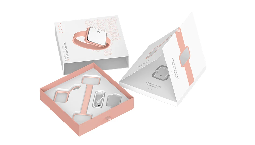 Portable Personal Wearable Radiation Dosimeter Detector Labour Atom ...