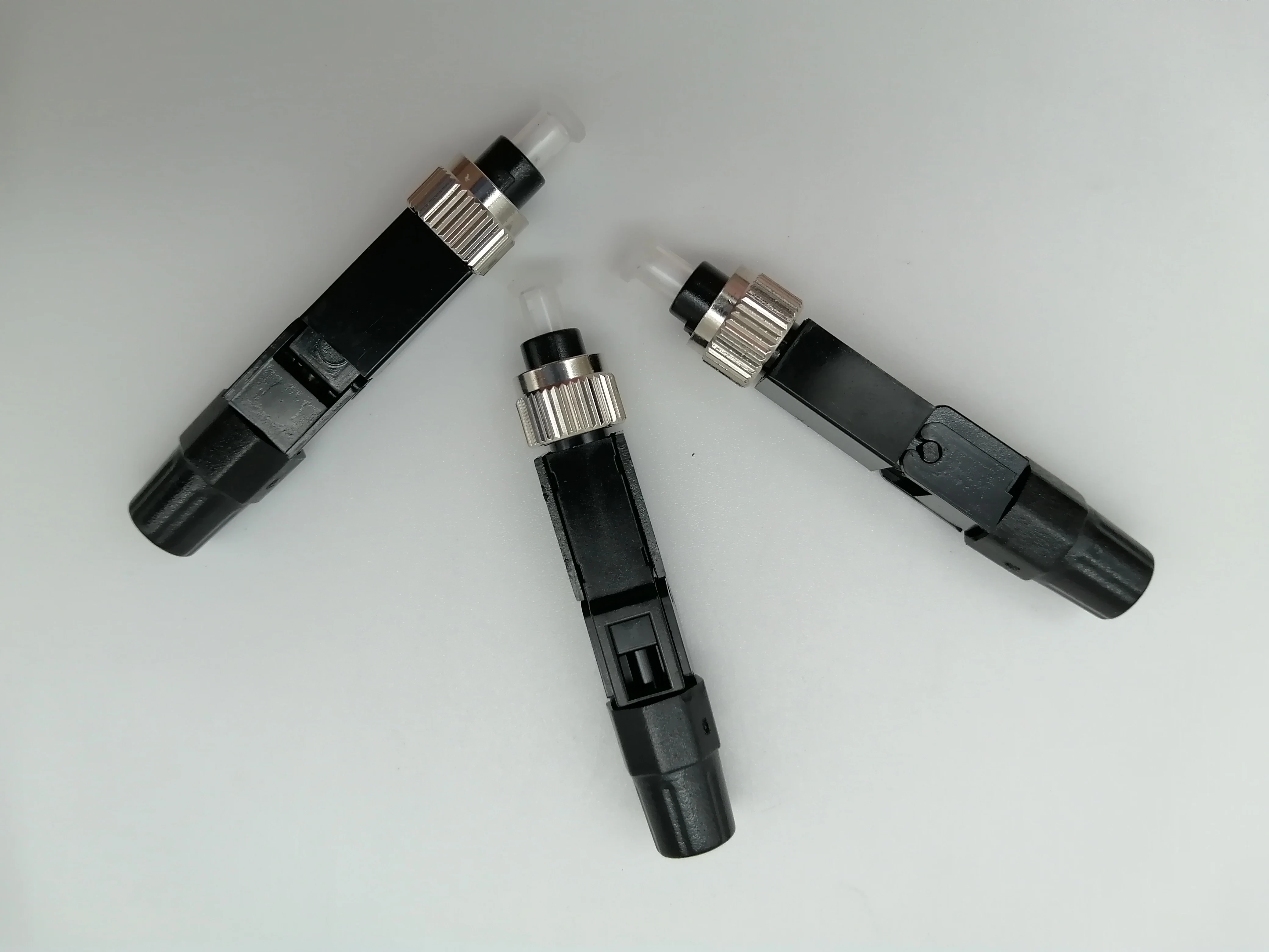 Fast Field Connectors Single Mode Assembly Fiber Optical Fast Connector ...