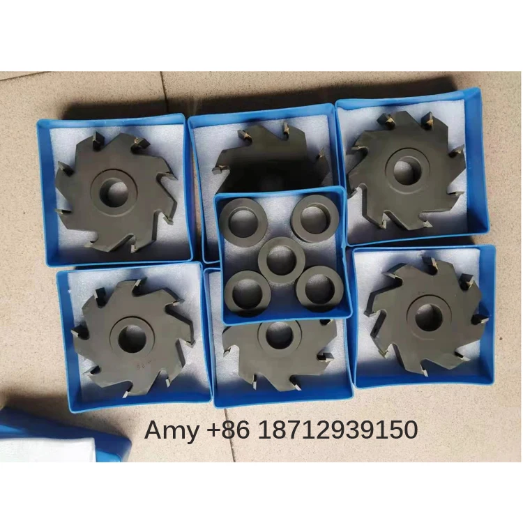 Circular Groove Milling Cutter/thread Milling Cutter - Buy Concrete ...