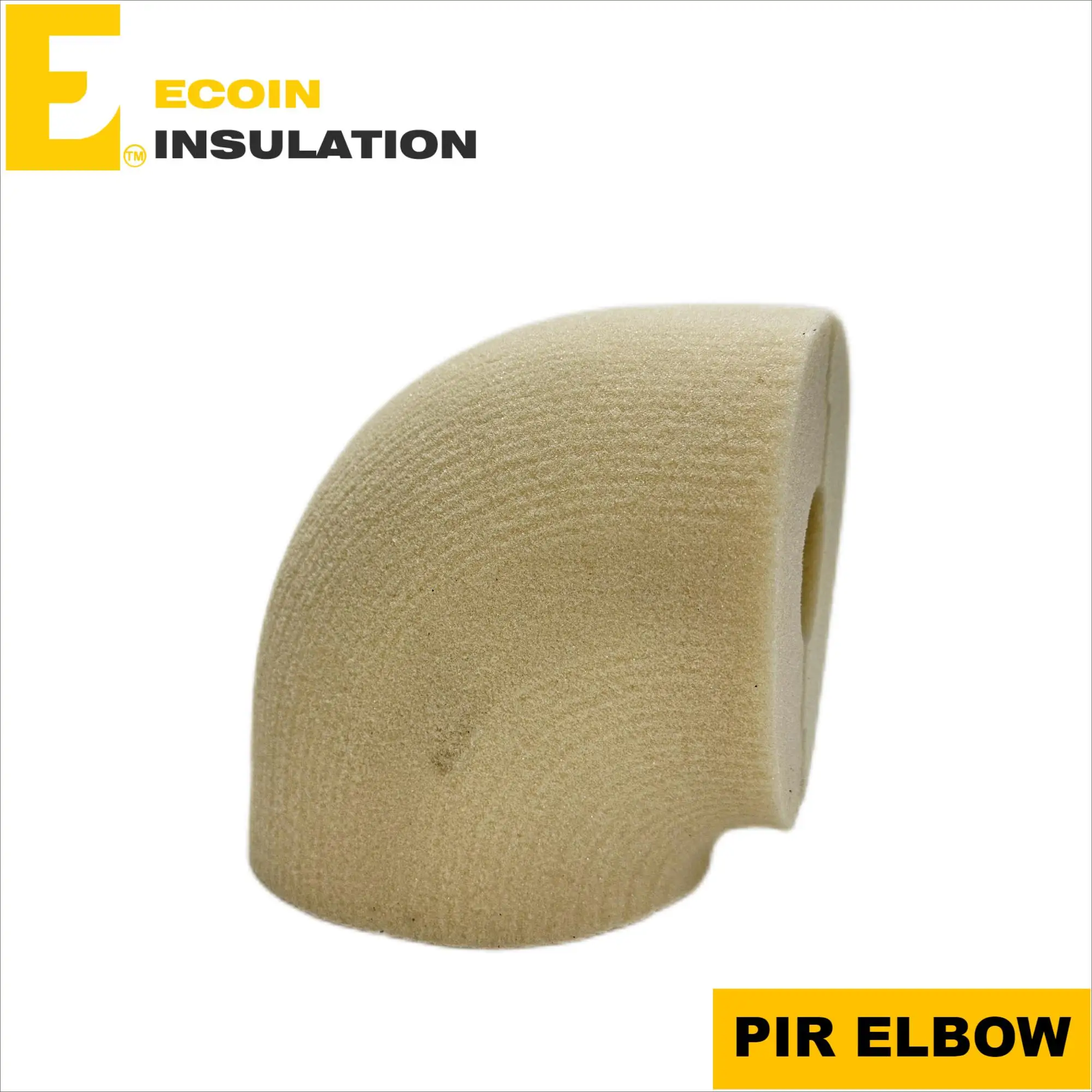 Cold Insulation Material PIR Pipe - Polyisocyanurate Foam