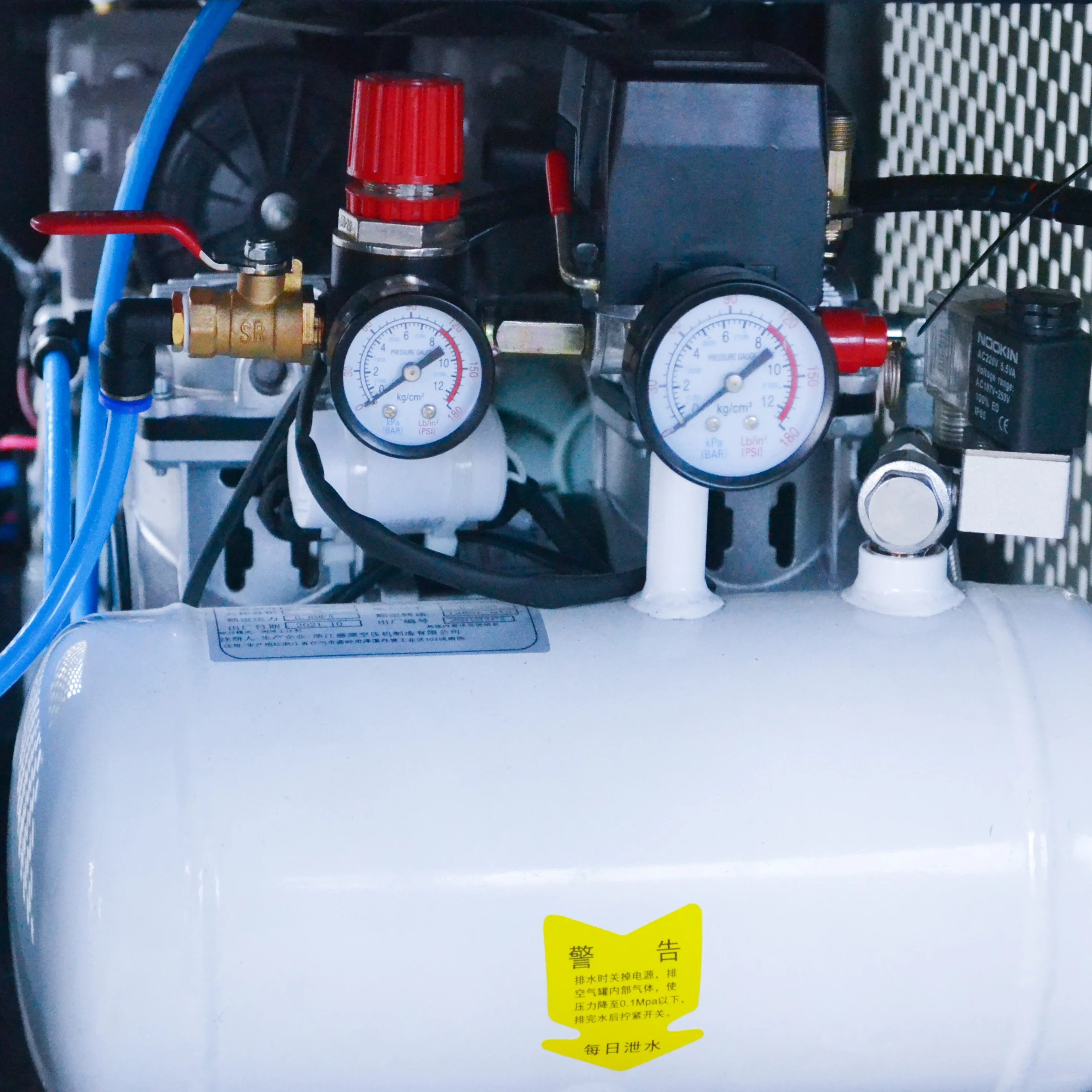 Ambohr Oxc 20l High Pressure Electrolytic Oxygen Generator For Jewelry ...