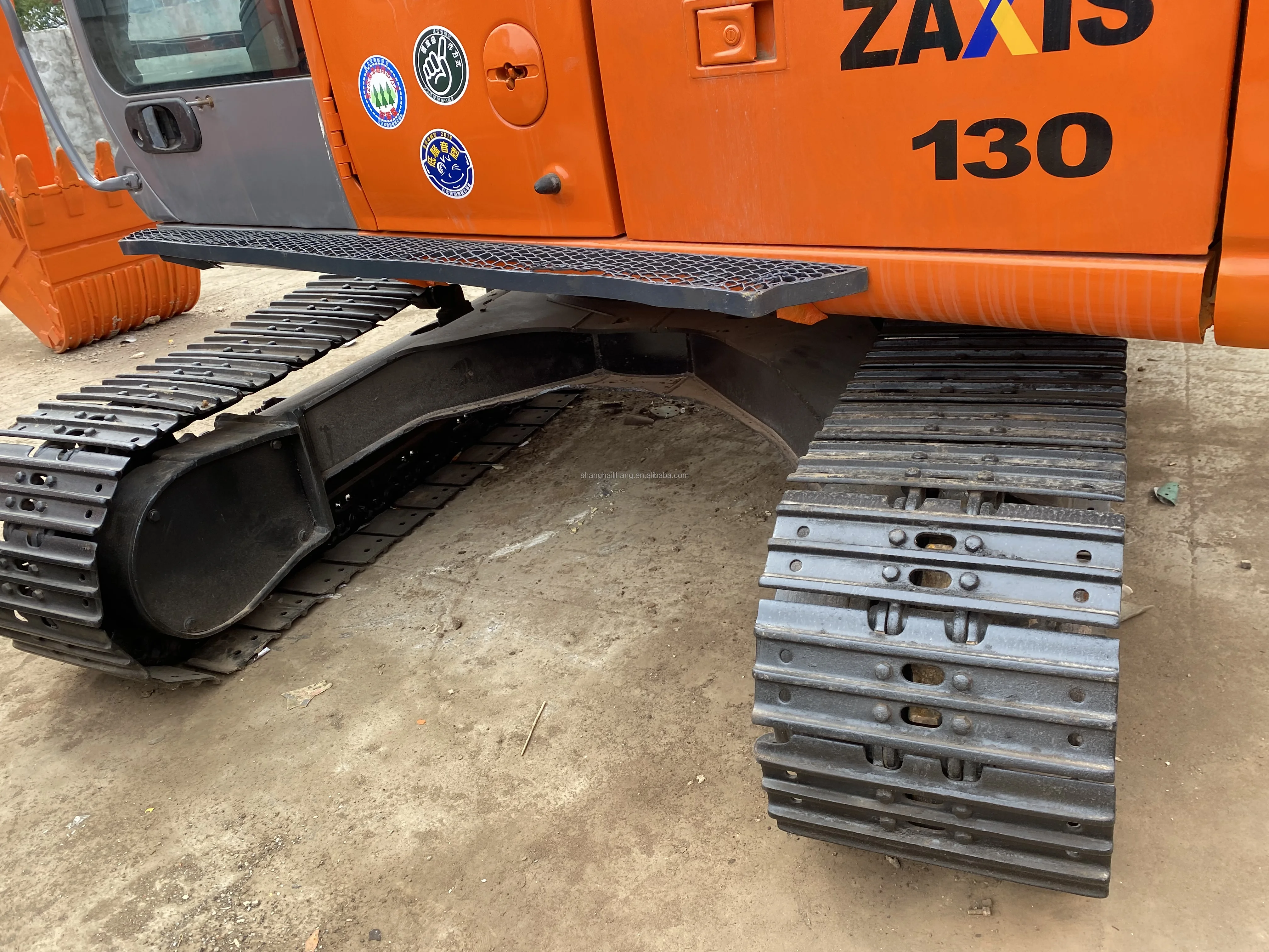 90% 新型低工作时间履带式挖掘机，状况良好多功能二手挖掘机日立zx130二手13吨 - Buy 90% 新的低工作时间履带式挖掘机日立 ...