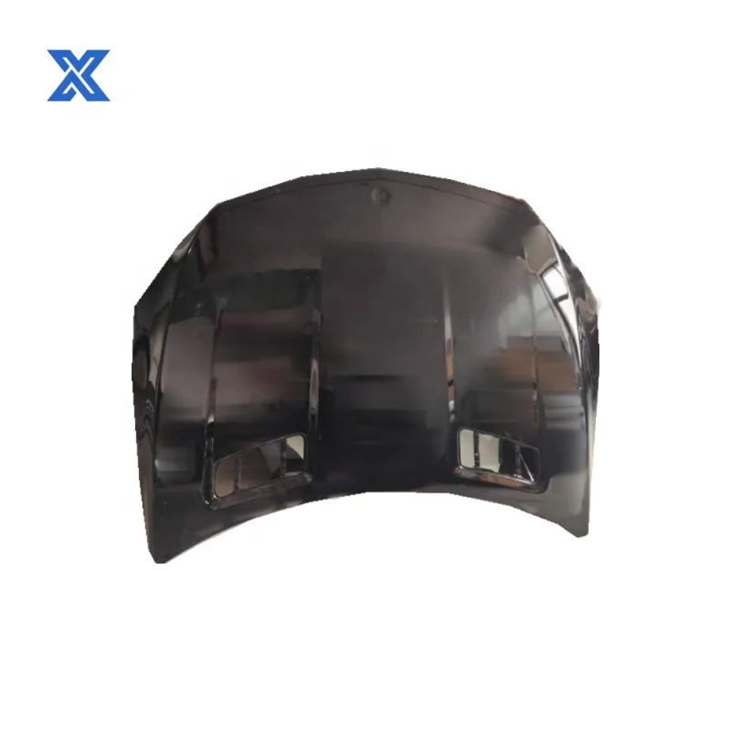 Car Hood Body Kit For Mercedes Ben-z Ml166 Engine Bonnet Automotive ...