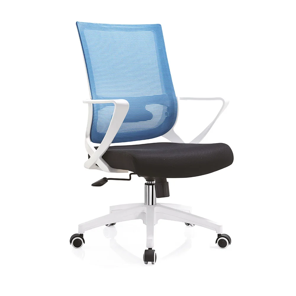 Modern Design Factory Furniture Ergonomic Chair Swivel Mesh Executive ...