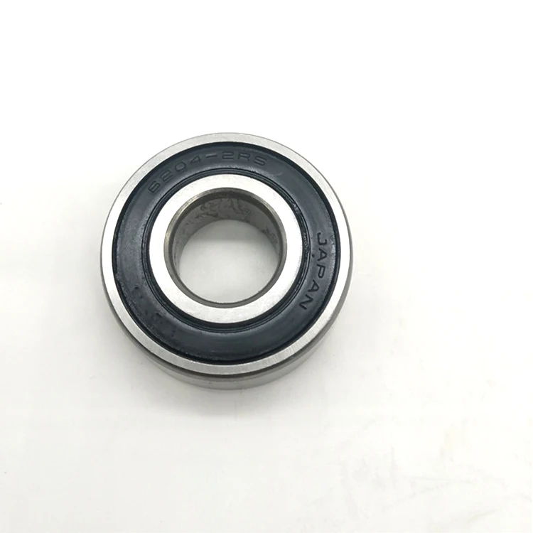 Japan Quality Bearing Deep Groove Ball Bearing 6203-2z With Size 17*40 ...