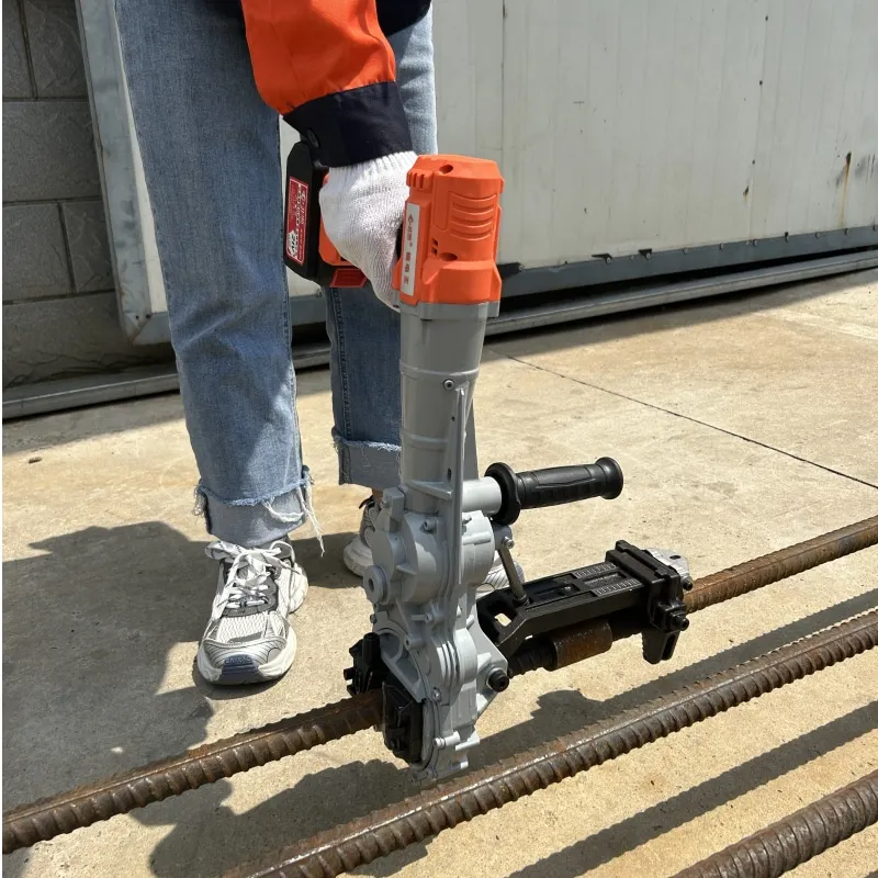 BOB 8-42 900W Handheld Electric Rebar Coupler Fastening Spanner ...