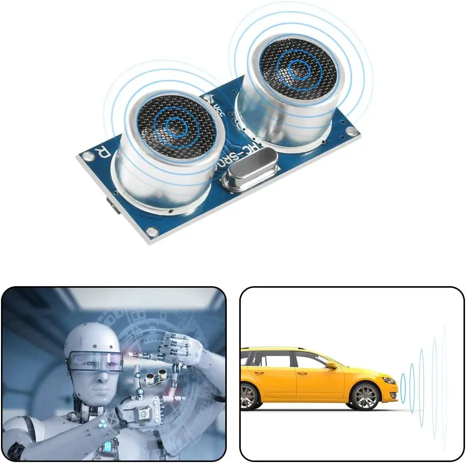 AISMARTLINK Smart Lora XBee Zigbee home Robot 4pin Measuring Ranging ...