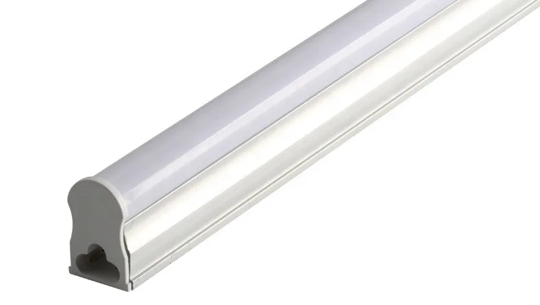 High Lumen T5 3ft 110v Aluminum And Plastic Series Lamp Cold White Led ...