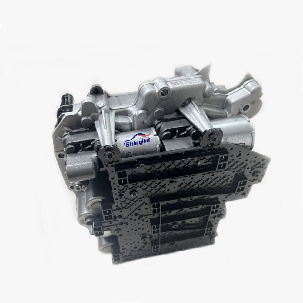 0GC DQ381 Transmission Mechatronic Hydraulic Valve Body