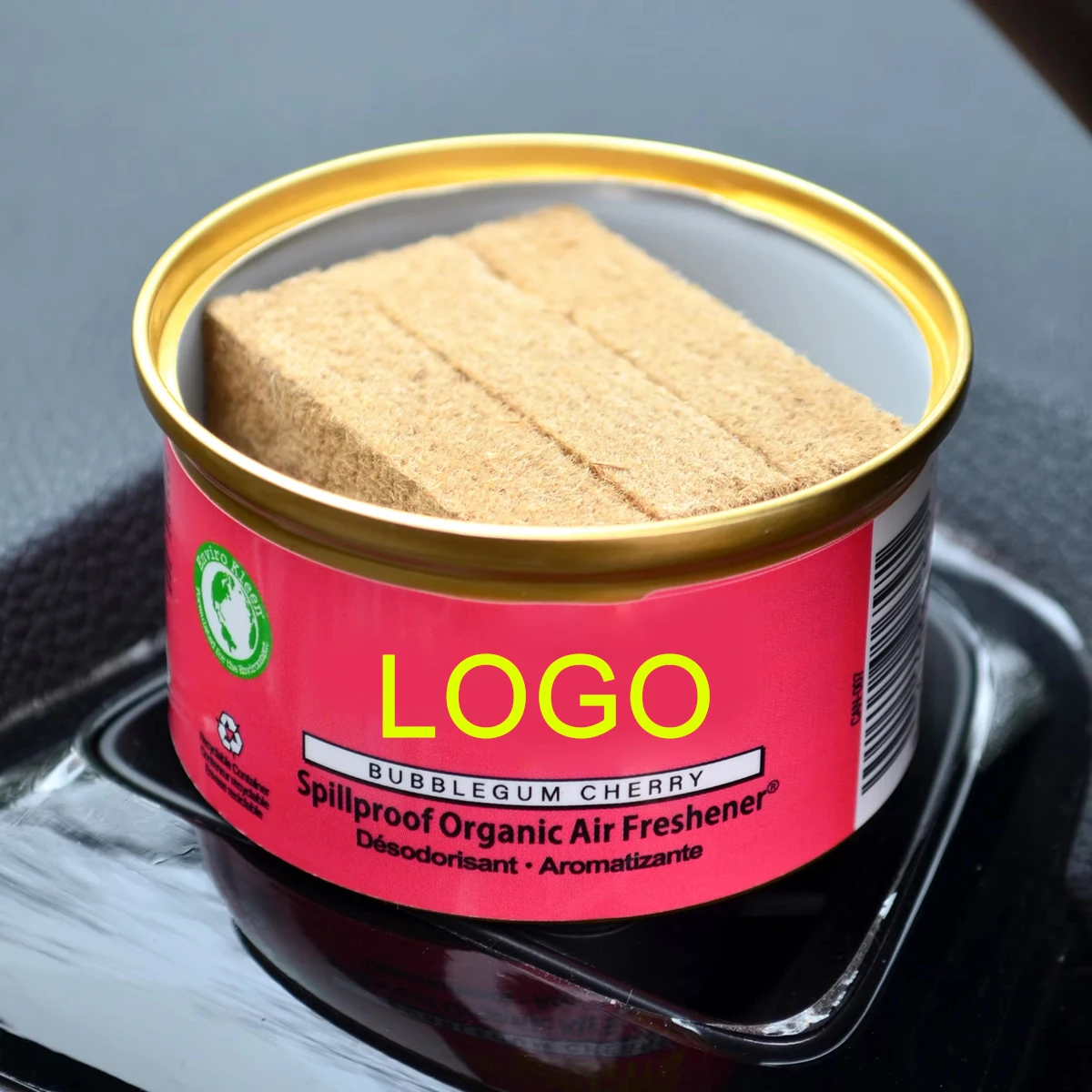 California Premium Car Air Freshener Custom Logo Design Remove Bad Odor ...